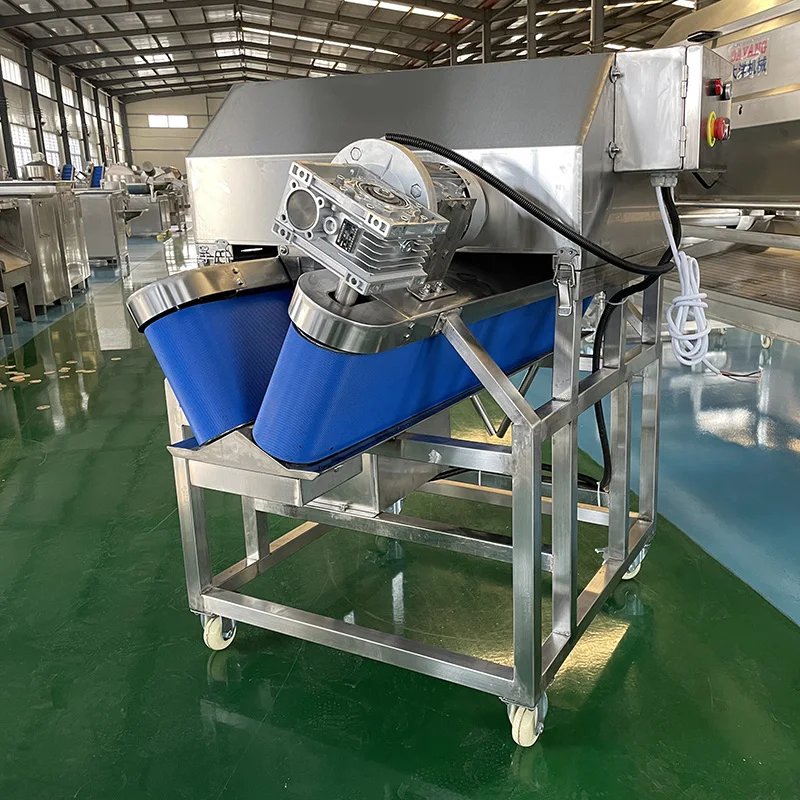 KLS Cabbage Half Cutting Splitting Machine for Avocado Tomato Pumpkin ...