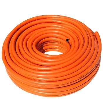 9mm Orange Pvc Gas Hose,Flexible Heat Resistant Hose 10mm Pvc Pipe,Pvc ...