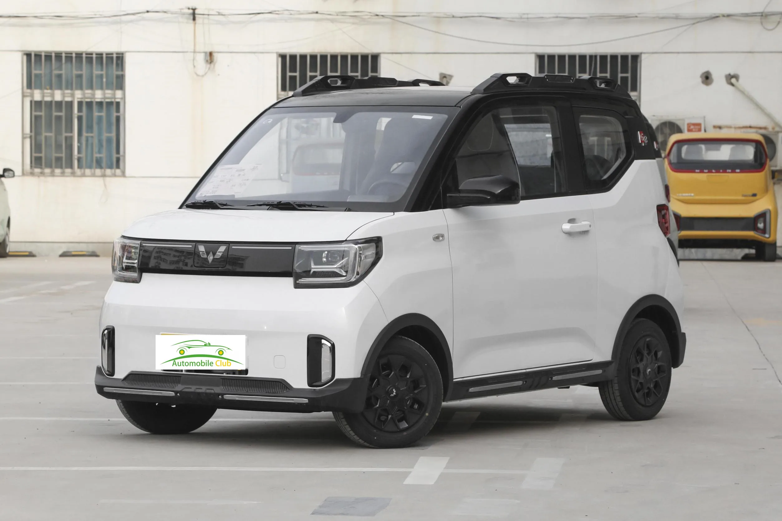 Factory Supplier Wuling Mini Car Wuling Mini Ev Chinese 2021 New Style ...