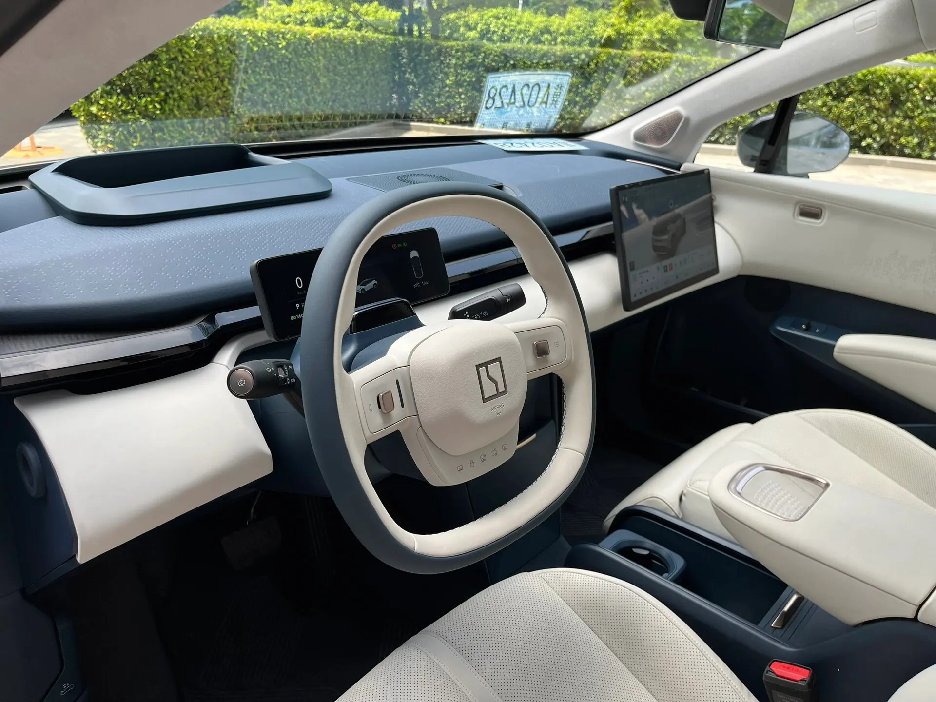 2024 Zeekr X Electric Suv Long Range 560km 5 Doors 5 Seats 4wd Drive ...