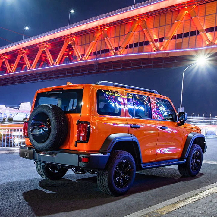 2023 Great Wall Compact Full Size Suv Tank 300 Jeep Suv Off Road Car China Luxury Suv 4x4 ...