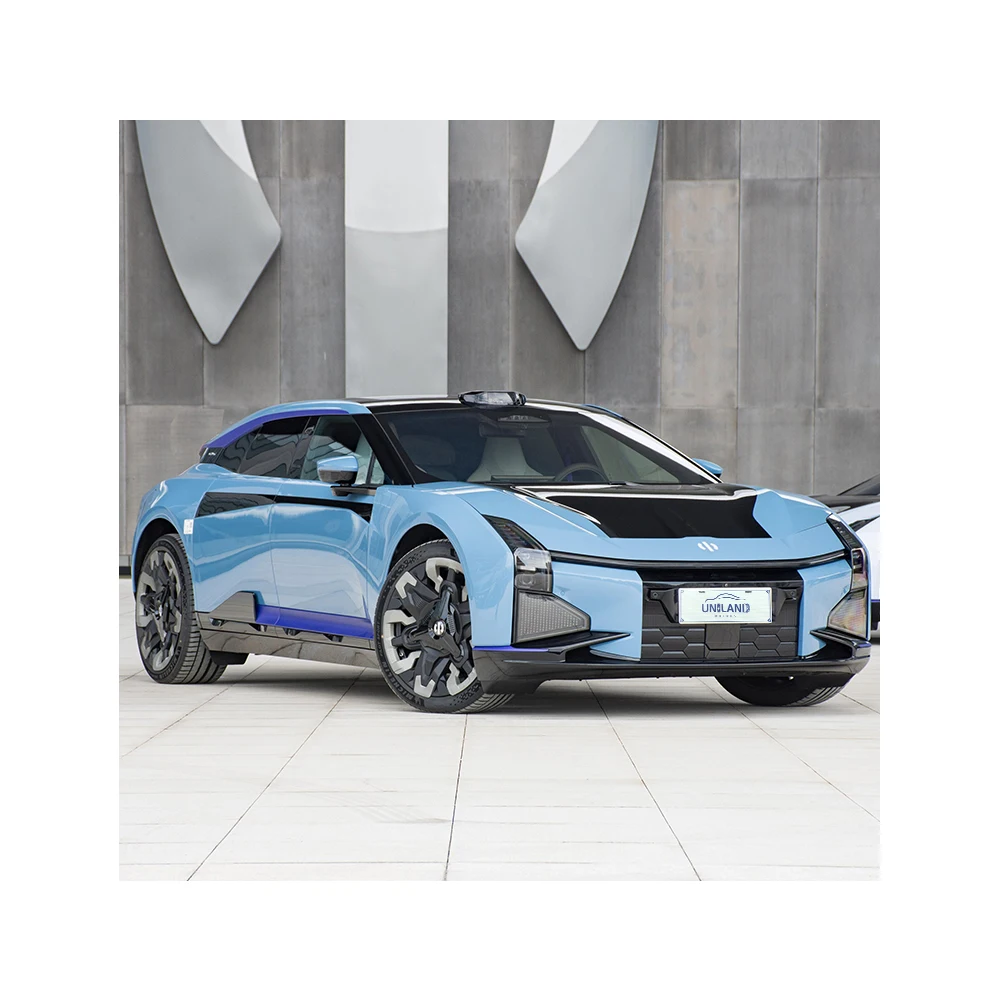 2025 Changan Avatr Avatar 12 EV Electric SUV - Long Battery Life