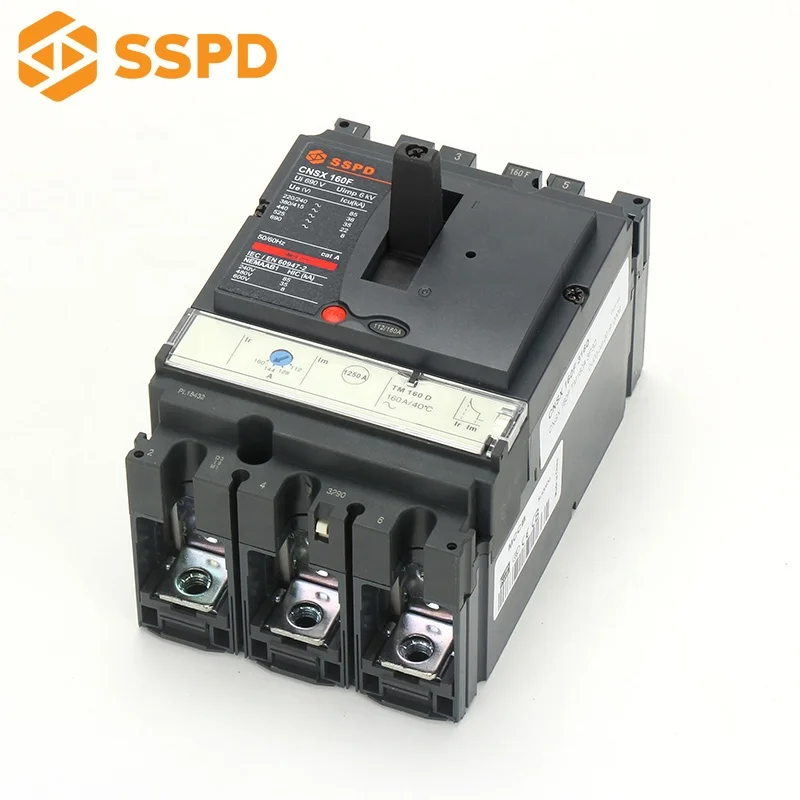 Stable Switch Nsx Circuit Breaker 120a Mccb Products Phase, 55% OFF