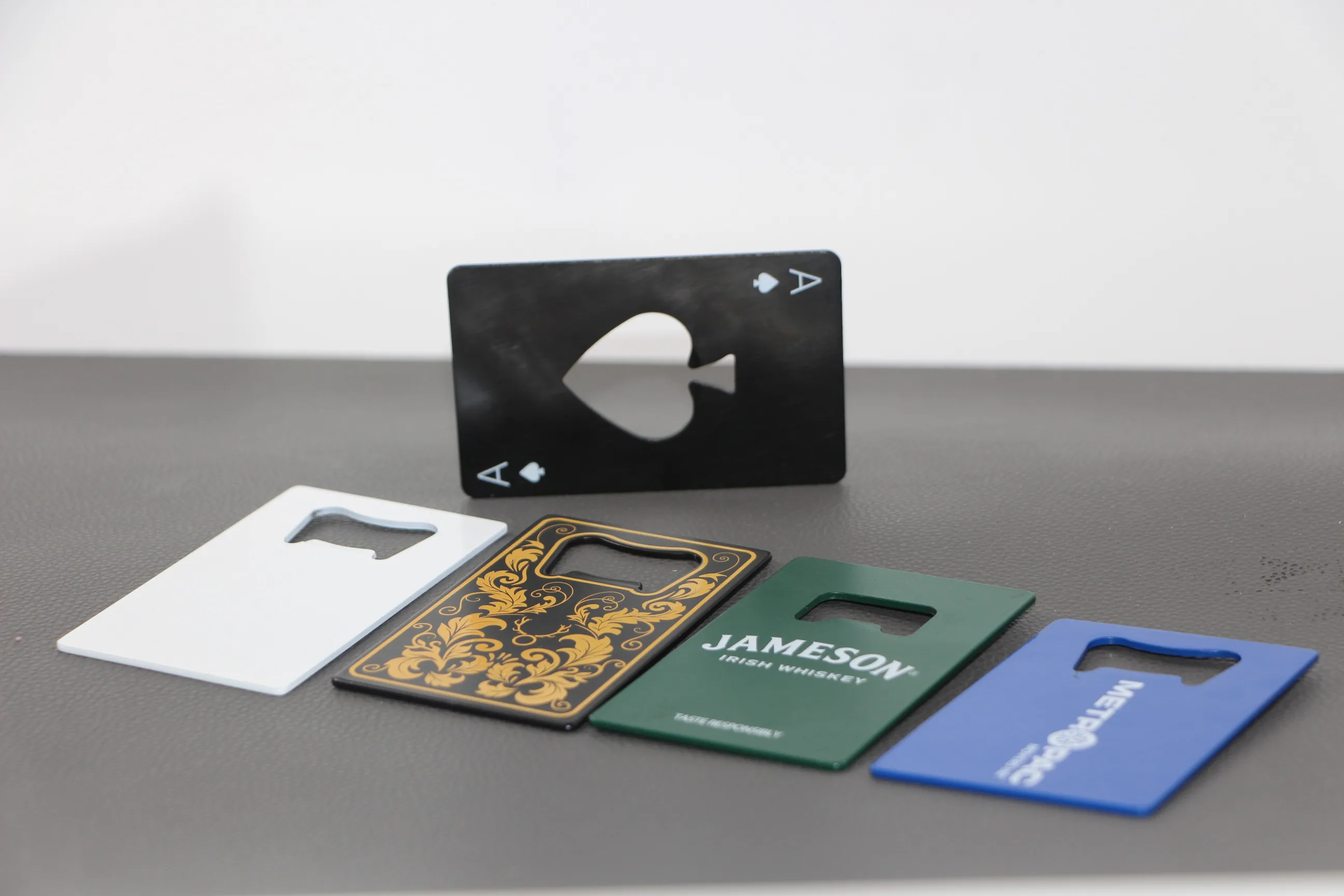 Personalized Souvenir Custom LOGO Colors Sublimation Bar Blade Flat ...