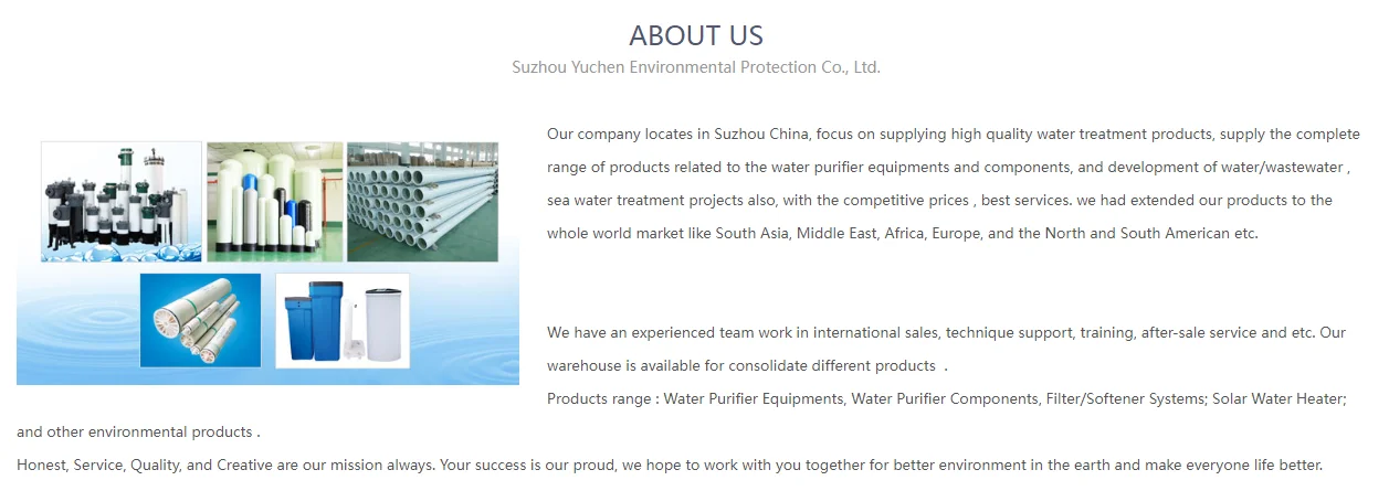 Pentair FRP Tank 2472 4272 - Advanced Water Purification