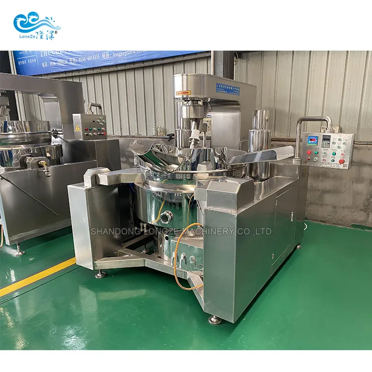 Industrial Cooking Mixers - Efficient and Durable Solutions