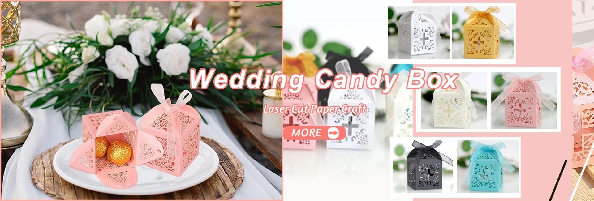 Luxury Gold Foil Glitter Wedding Candy Gift Box Chocolate Packaging for ...