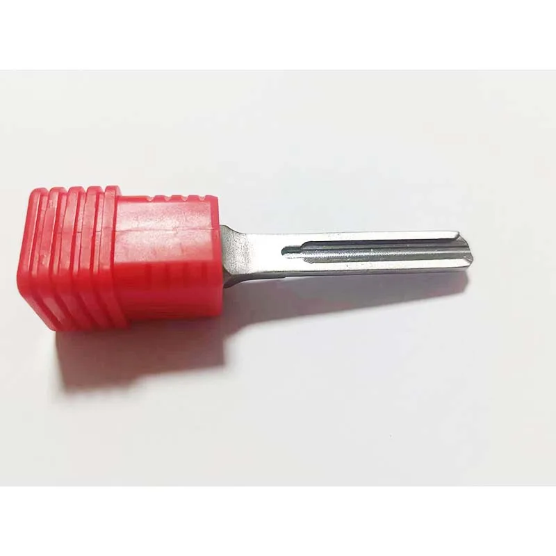 Strong Force Power Key Blade For Axa Bicycle Bike Lock Pick Open Puller ...