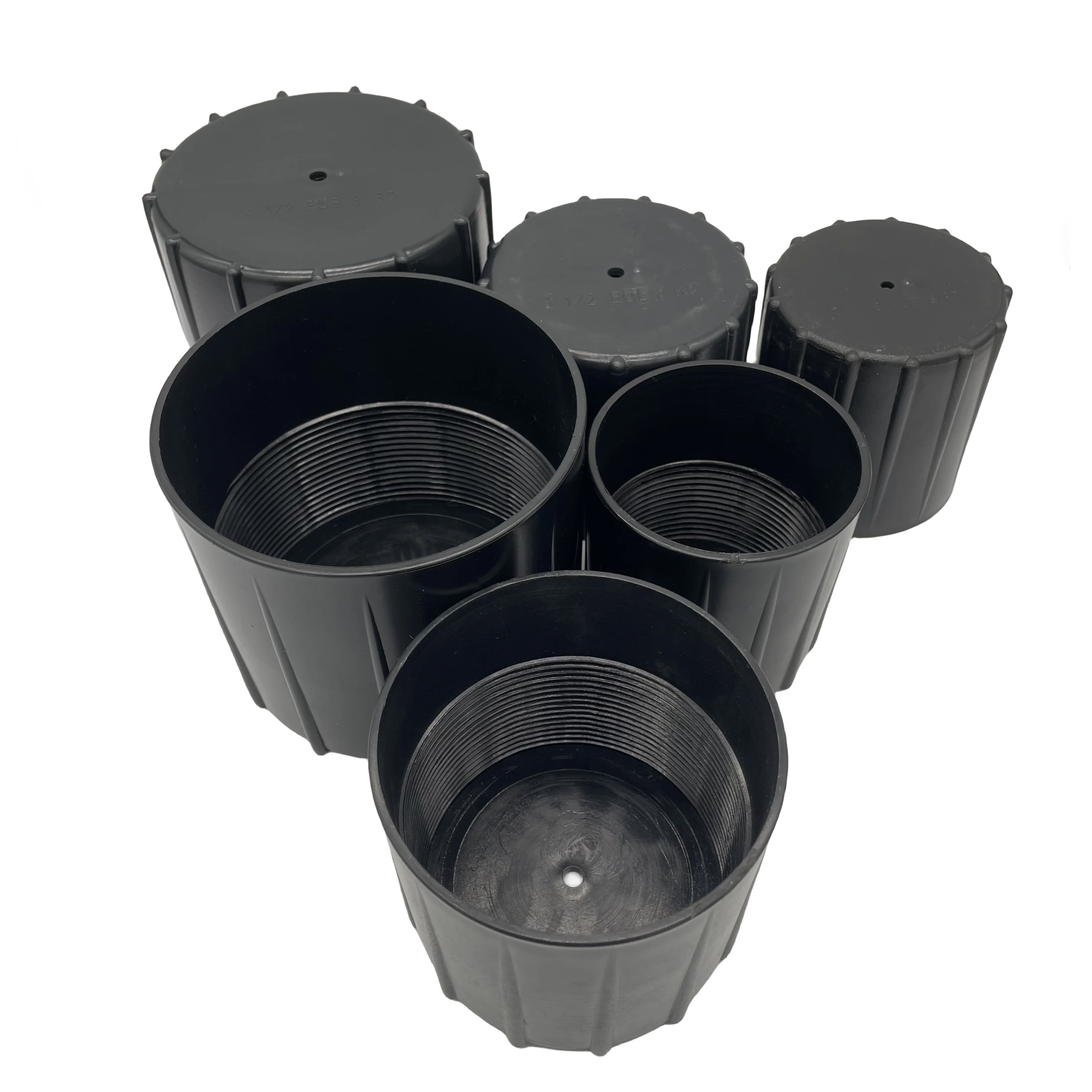 API Standard Oilfield Pin and Box PP 4-1/2 REG Heavy-Duty NC50 NC77 ...