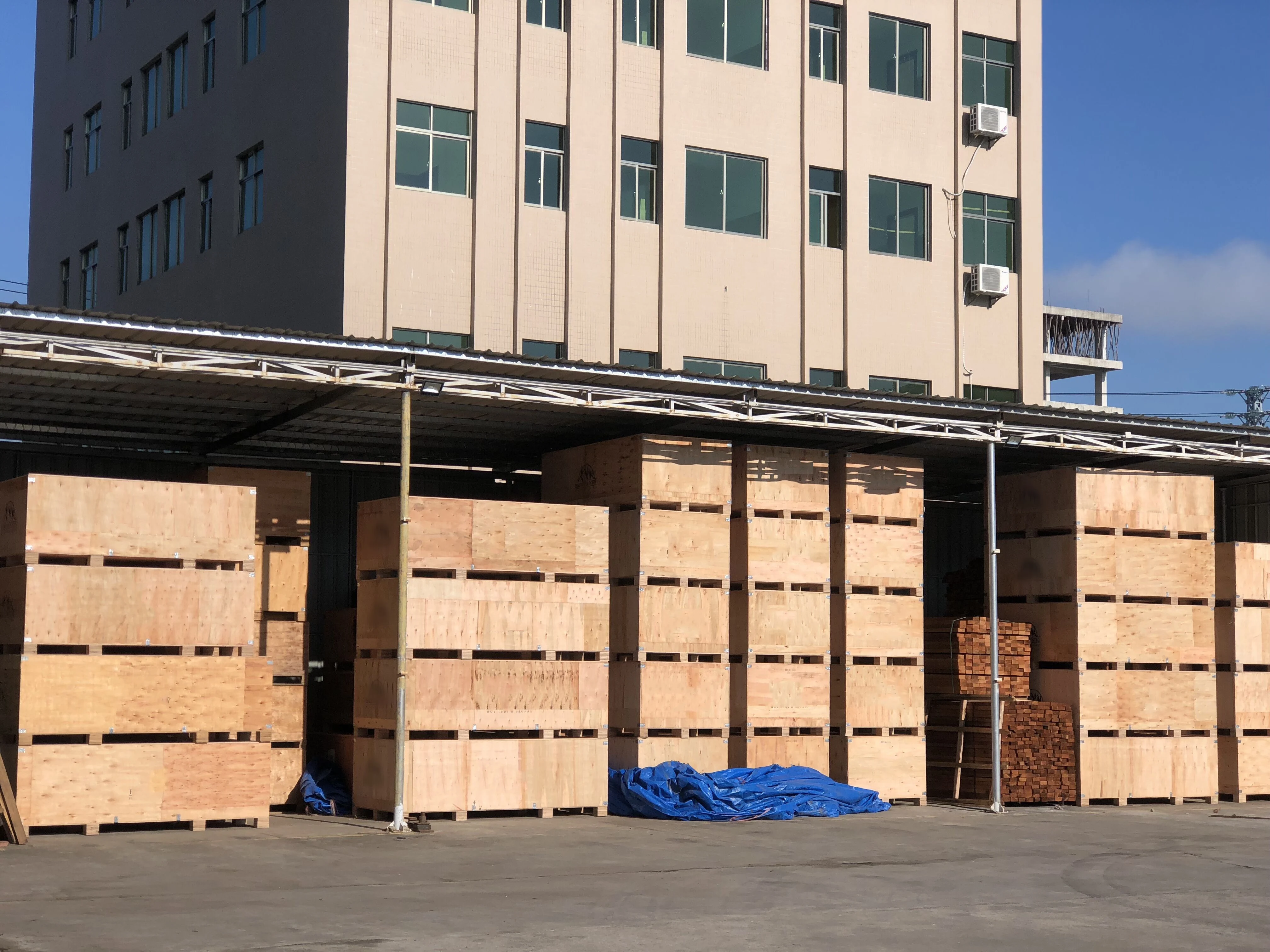 Keya Factory Cold Plunge Ice Bath - Wood & Stainless Steel Tub