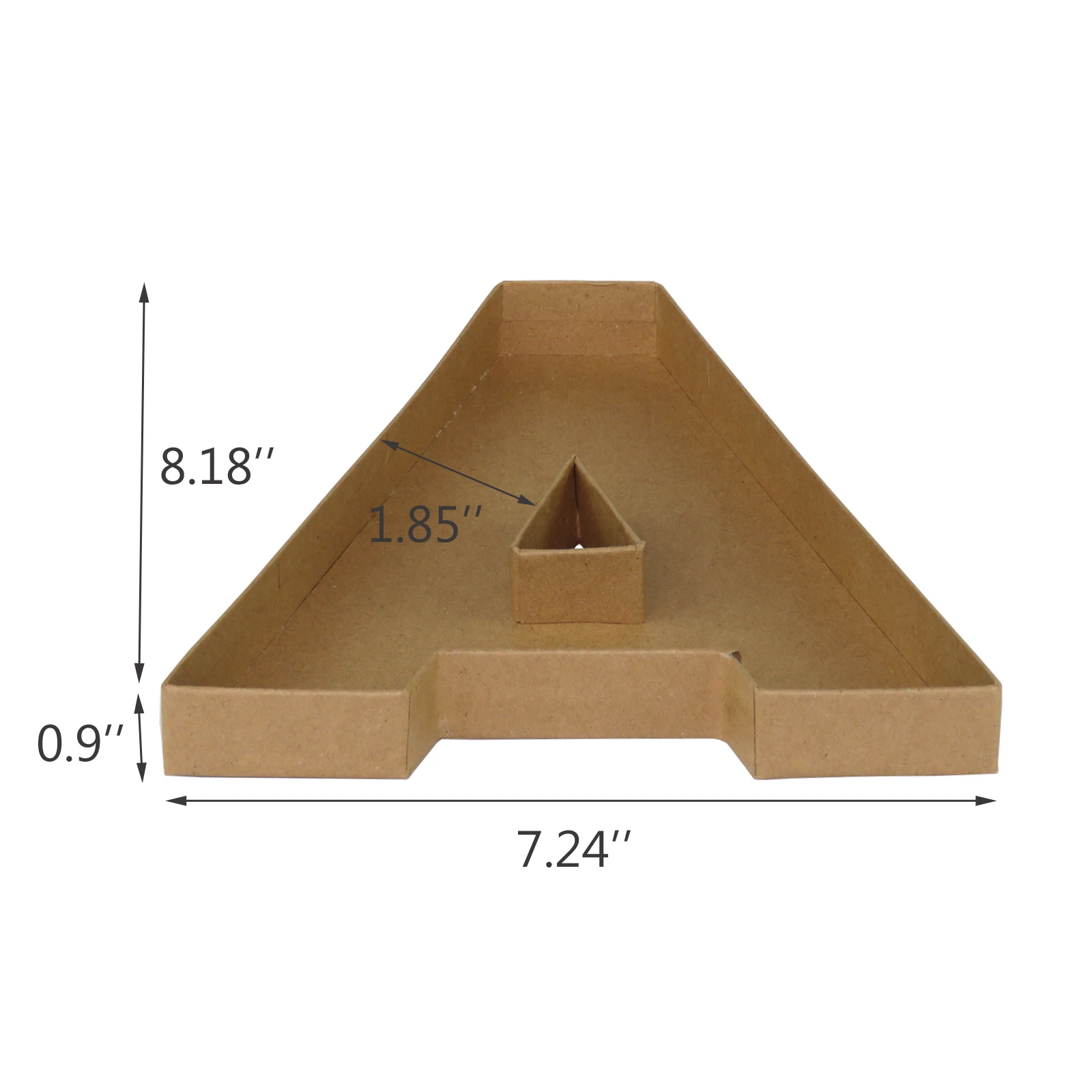 China Customized Letter Shaped Paperboard Box Suppliers, Manufacturers ...