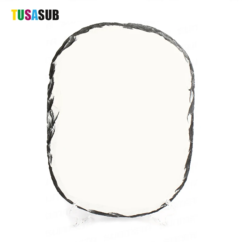 Customizable Sublimation Stones - Perfect Festival Gifts