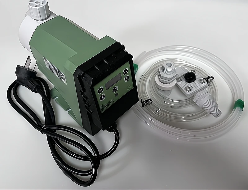 Alledosieren Liquid Dosing Pump Used In Chemical Dosing System - Buy ...