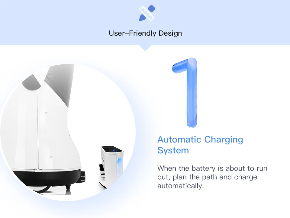 PadBot AI Dancing Greeting Robot for Commercial Use - ODM | Wholesale