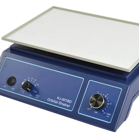 Lab Use Kj-201bd Orbital Shaker Laboratory Oscillator Rocking Mixer ...