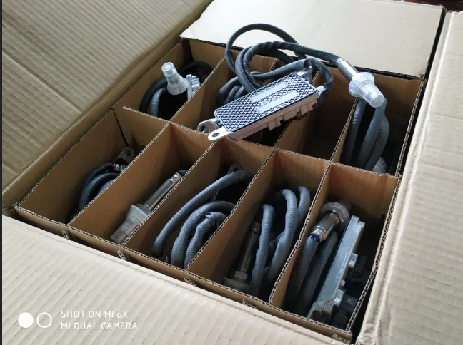 콘티넨탈 엔진 부품 Nox 센서 5wk9 6740for 모든 버스 - Buy 5wk9 6614i 5wk96694c ...