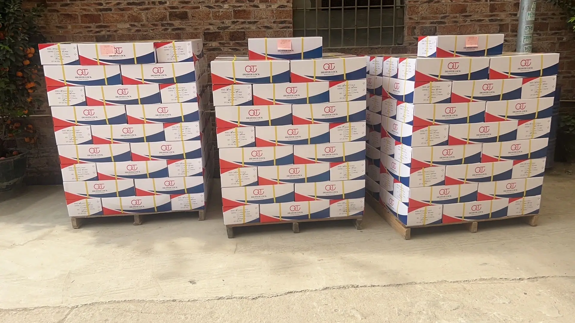 Custom Label Aluminium Sliding Door Wheels For Rotational Slide Gate Or ...