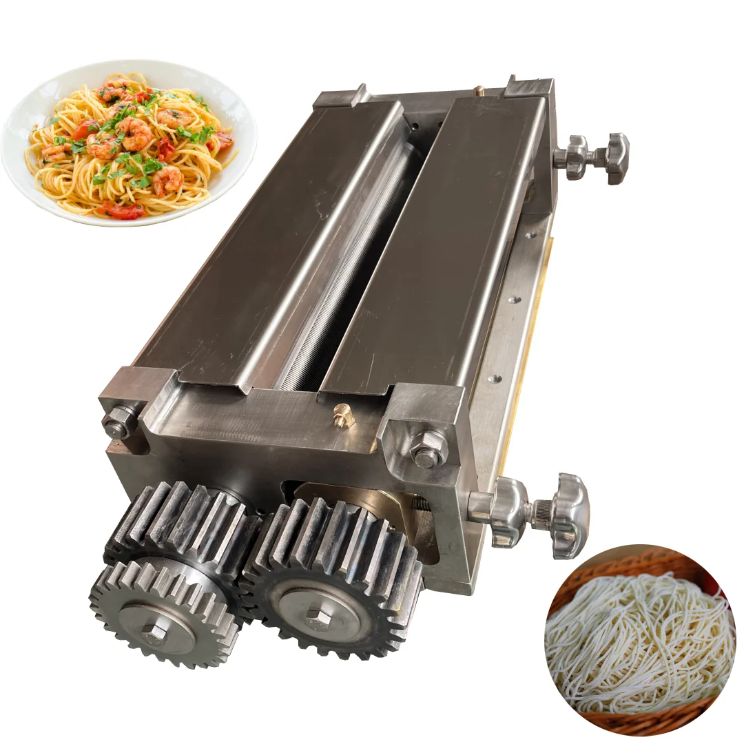 Expert Maker Copper Comb Fuji Burr-Free Udon Slitter