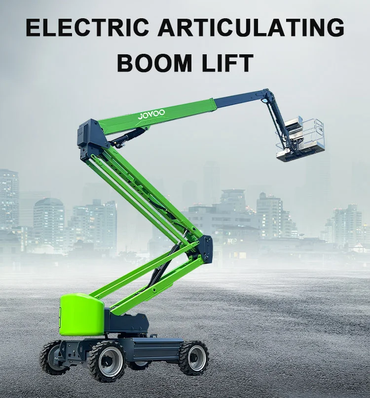 Jovoo Aerial Work Platform 8m~22m Electric Hydraulic Man Lift ...