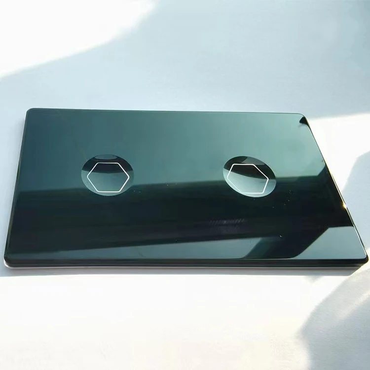 Custom Cut ITO Conductive Glass for LCD Displays - Jintuojie