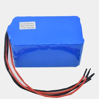 4s7p 18650mh1 3200mah Li-ion Battery Pack 14.8v 22.4ah 22400mah High ...