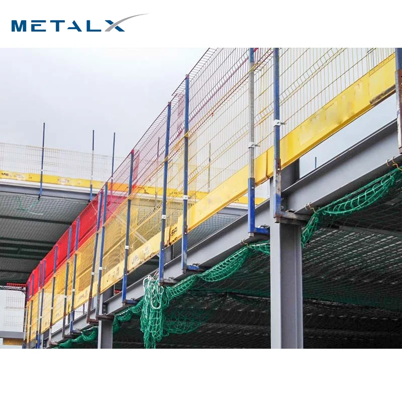 Best Price Fall Prevention Safety Temporary Roof Edge Protection ...