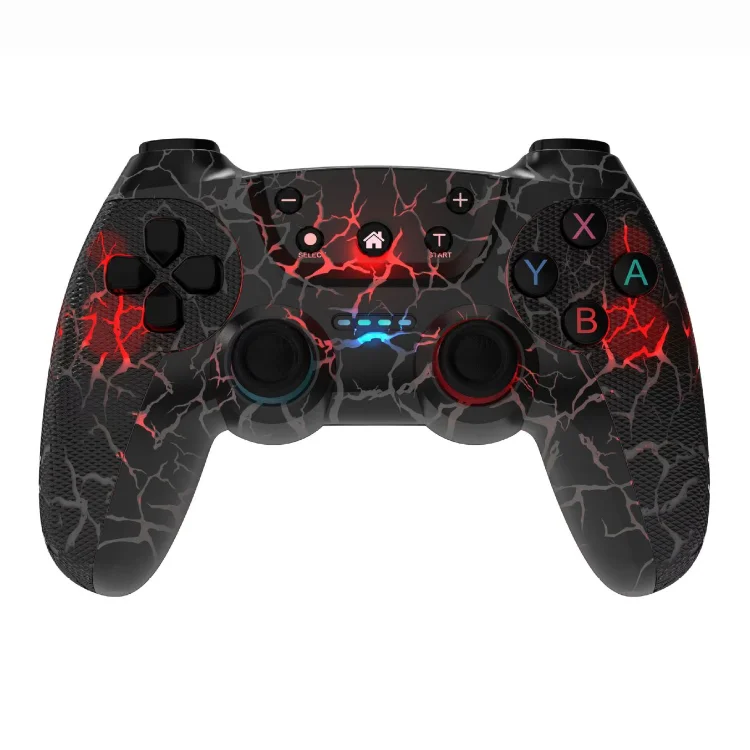 Vibration Gyroscope Wireless Controller Nuevo Gamepad For Nintendo ...