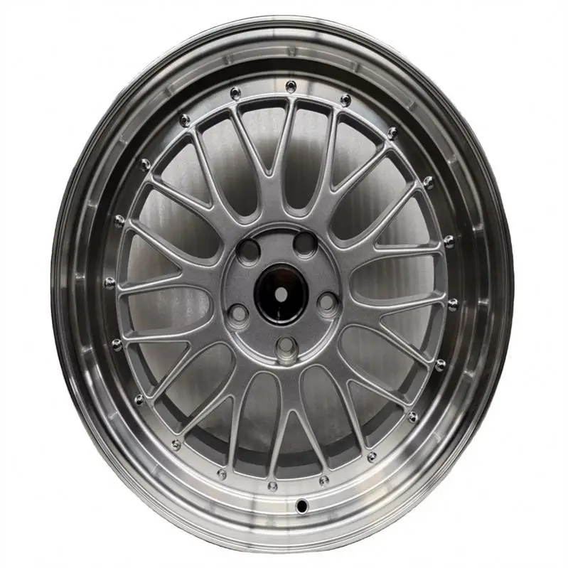 Universal modified car alloy wheels rims 18 inch rim pcd 5*100 5*112 ...