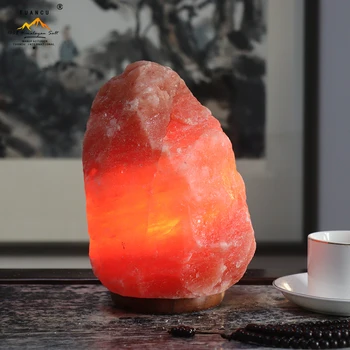 Himalayan Salt Night Lights Lamps Natural Himalayan Salt Rock Lamps ...