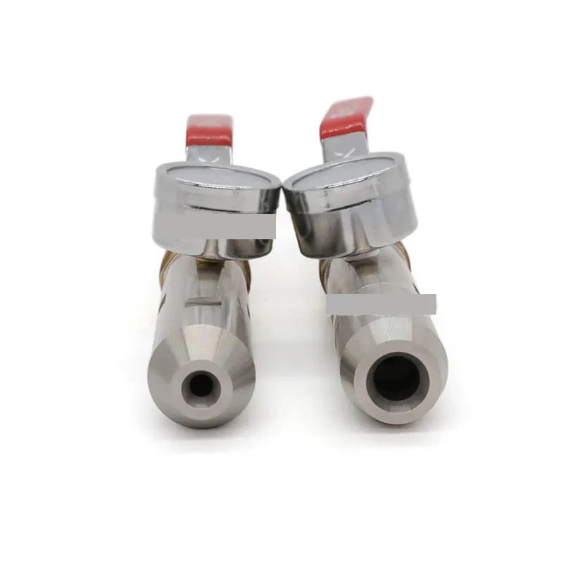 IEC 60529 Water Spray Jet Nozzle Replacement IEC 60598 IP5 IP6 Water ...