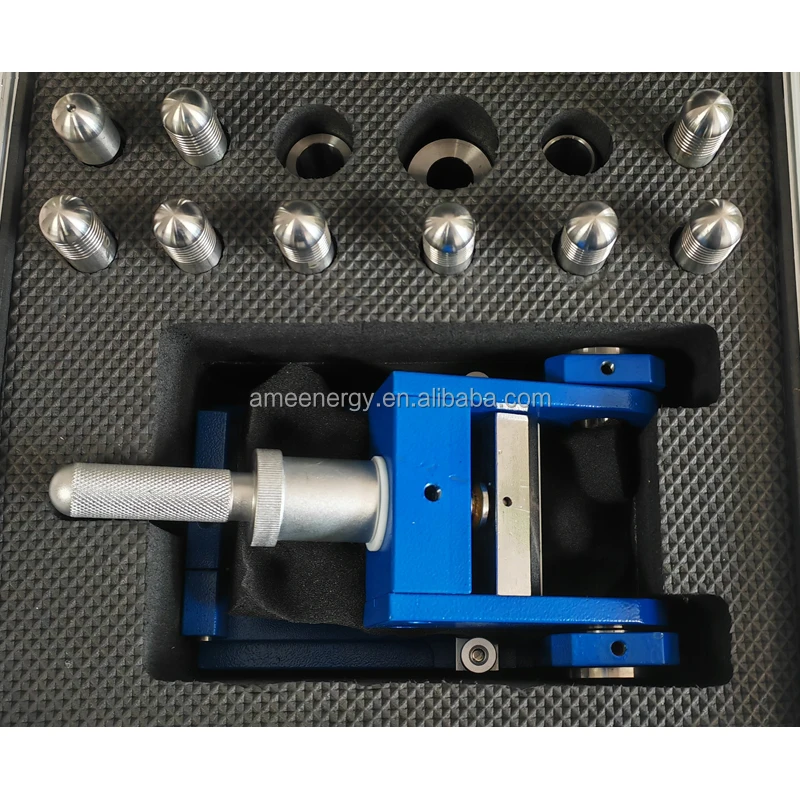 Enamelled Cylindrical Mandrel Bend Tester for Testing Paints Varnishes ...