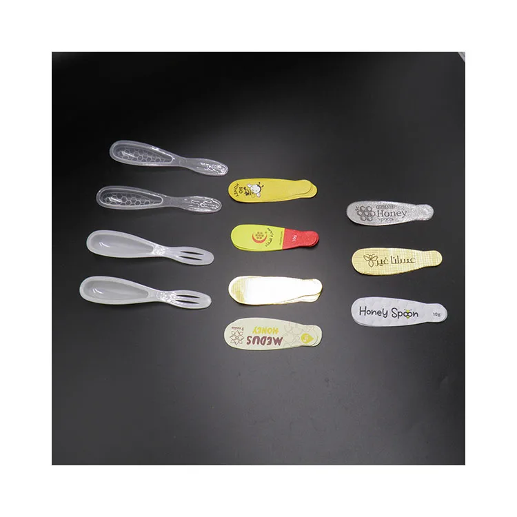 Custom Printing Spice Packaging Plastic Condiment Packets - Buy Custom ...