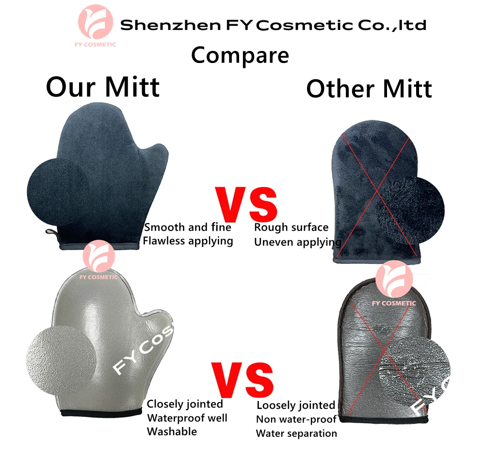 Luxury Tanning Mitt - Perfect for Sunless Self Tanning