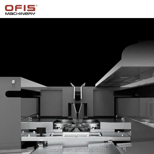 Ofis New Model Tt300 A4 Size Automatic Hotmelt Glue Binder With Side ...