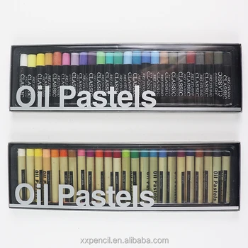 Students Drawing Famous Oil Pastel Artists Set Professional 12 18 24 ...