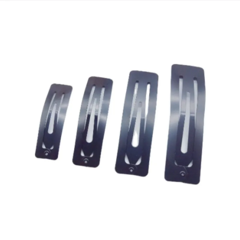 High Quality Wholesale Fashionable Metal Rectangular Buckle Hair Clip ...
