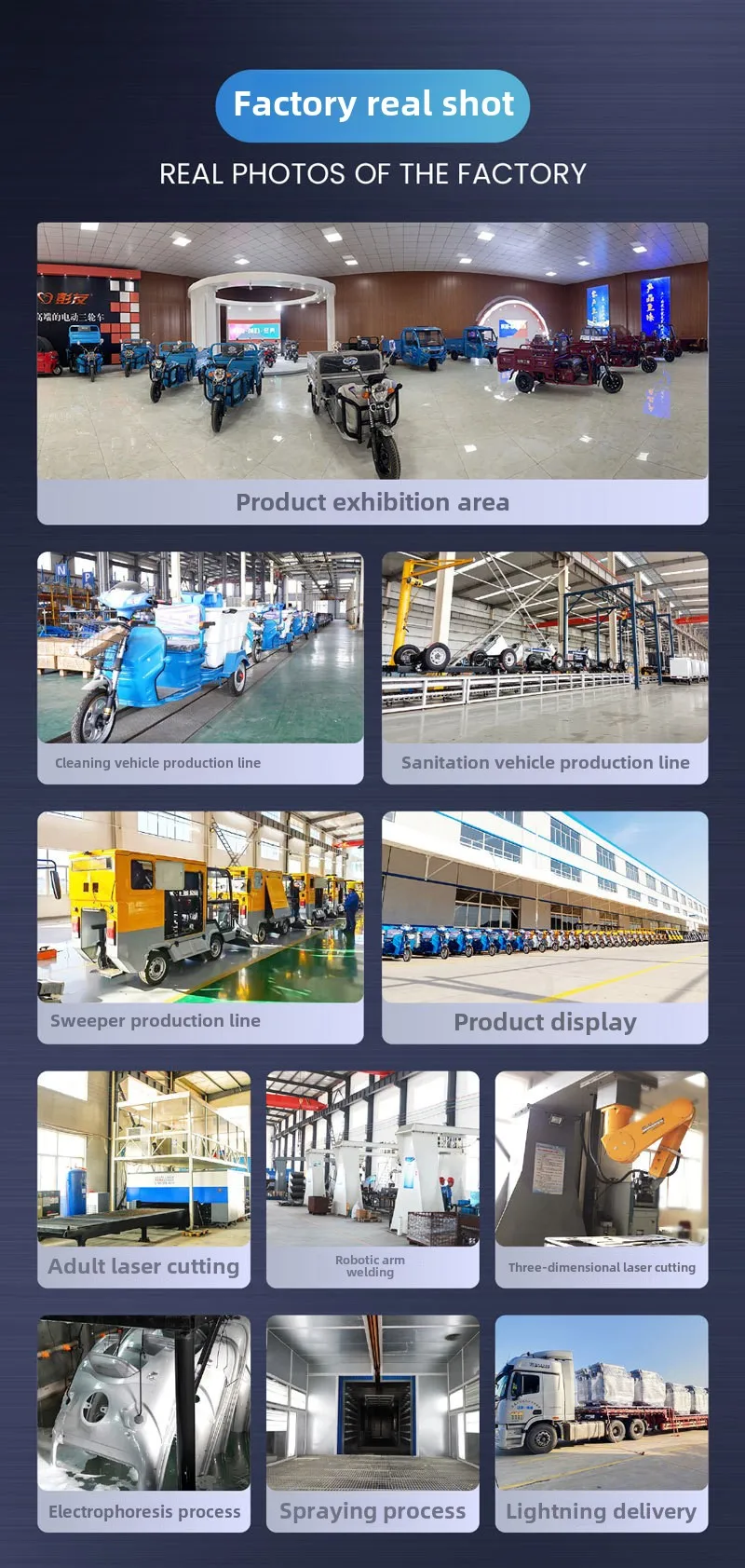 3000W TVS Motor Tricycle - Efficient Passenger Transport