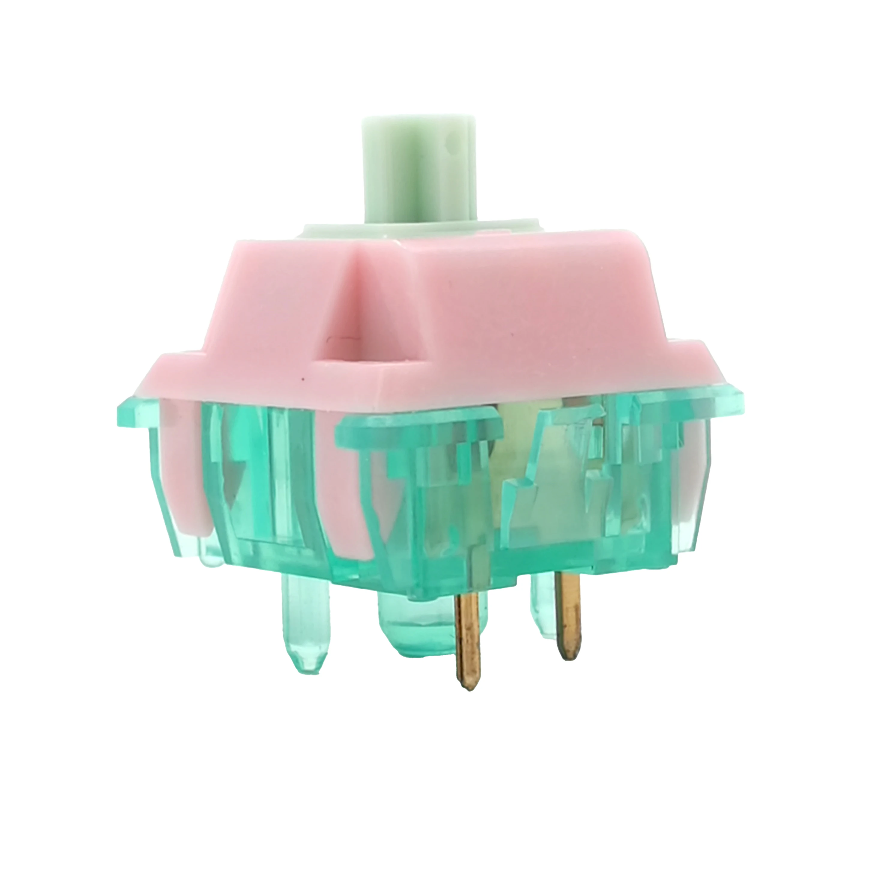 Tecsee Mechanical Keyboard Switch Strawberry Ice Switch Mechanical ...