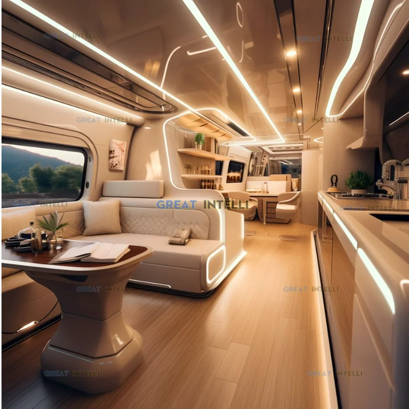 Aluminum Prefabricated Villa Capsule Hotel Houses Modern Design Luxury ...