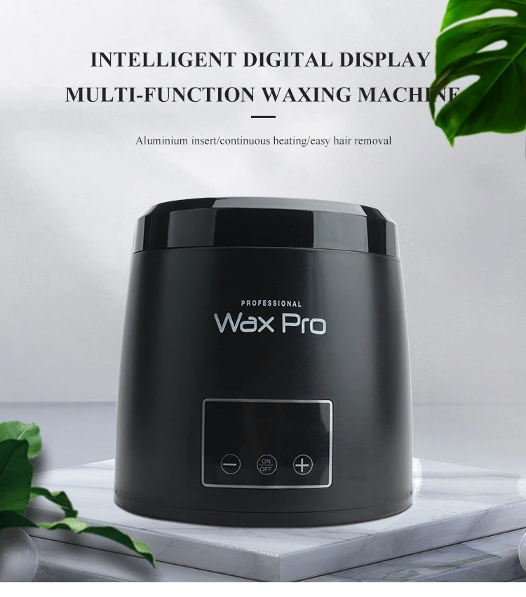 500ml Hair Removal Wax Heater Depilatory Wax Heater Electric Warmer ...