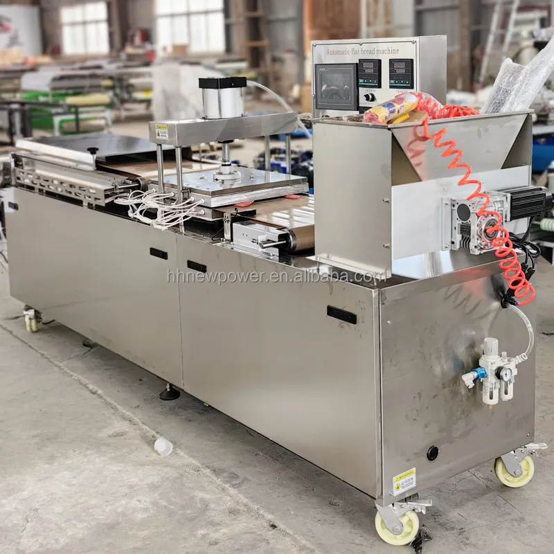 Commercial Shawarma Maker Roti Flour Industrial Corn Tortilla Ce ...