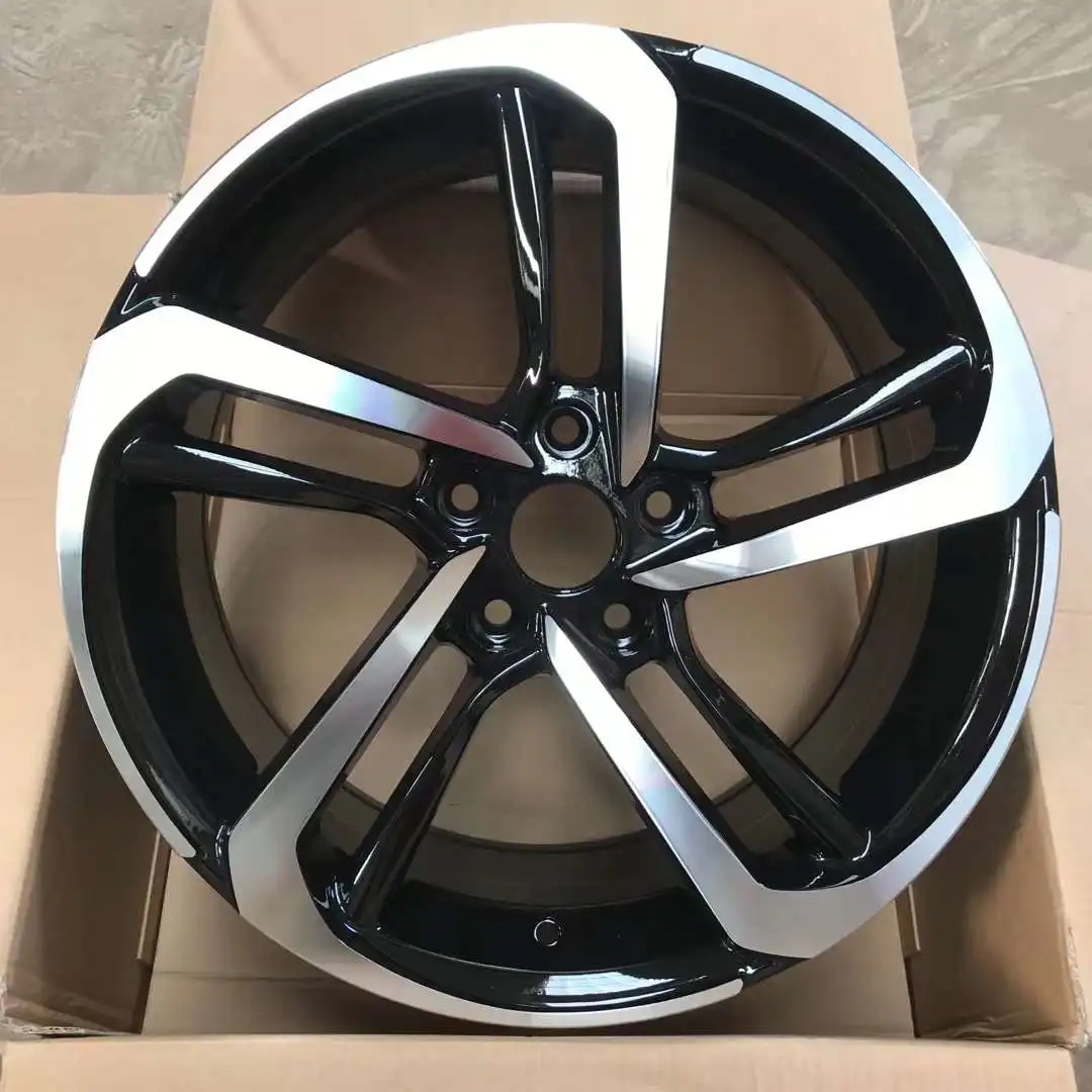 YQ Alloy Rims - Durable 17, 18, 19 Inch Wheels for Honda