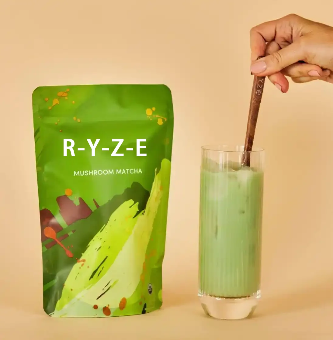 Ryze Mushroom Coffee Mushroom Cocoa Powder - Buy Ryze Mushroom Coffee ...