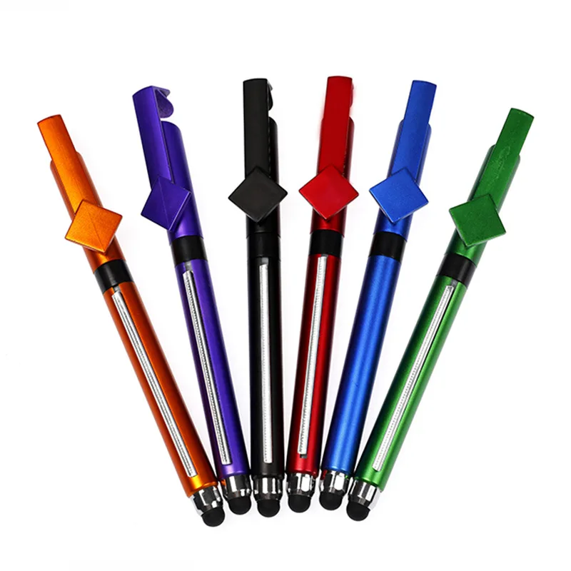 Wholesale Customized Promotional Plastic Pull Out Banner Pen ...