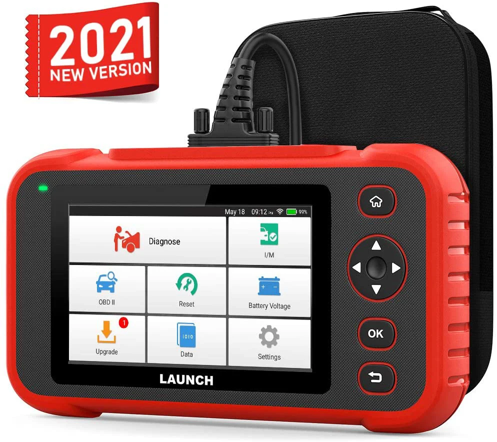 Diagnostic Machine Launch Crp239 Multi Special Function For Gasoline ...