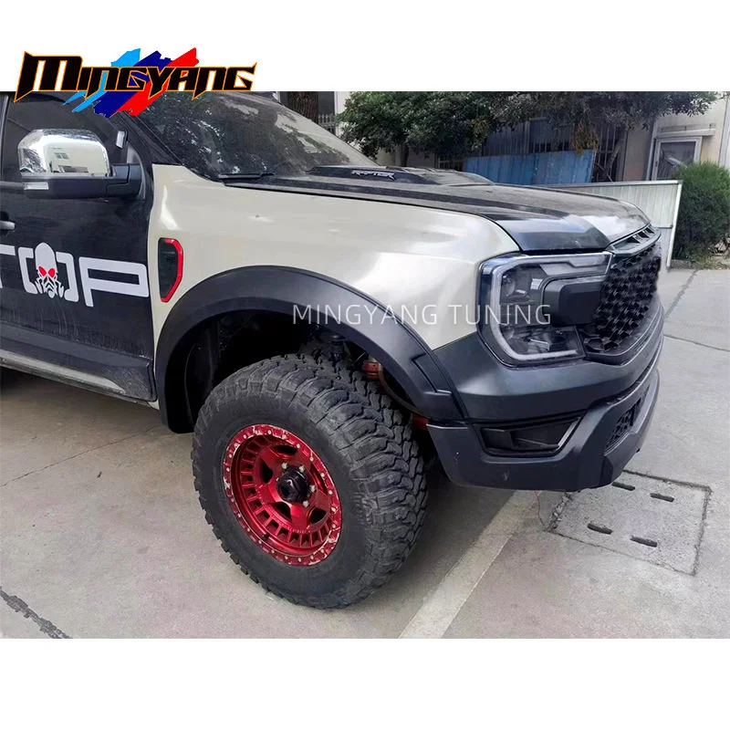 High Quality Body Kit Car Bumpers For Ford Ranger 2012-2021 T6 T7 T8 ...