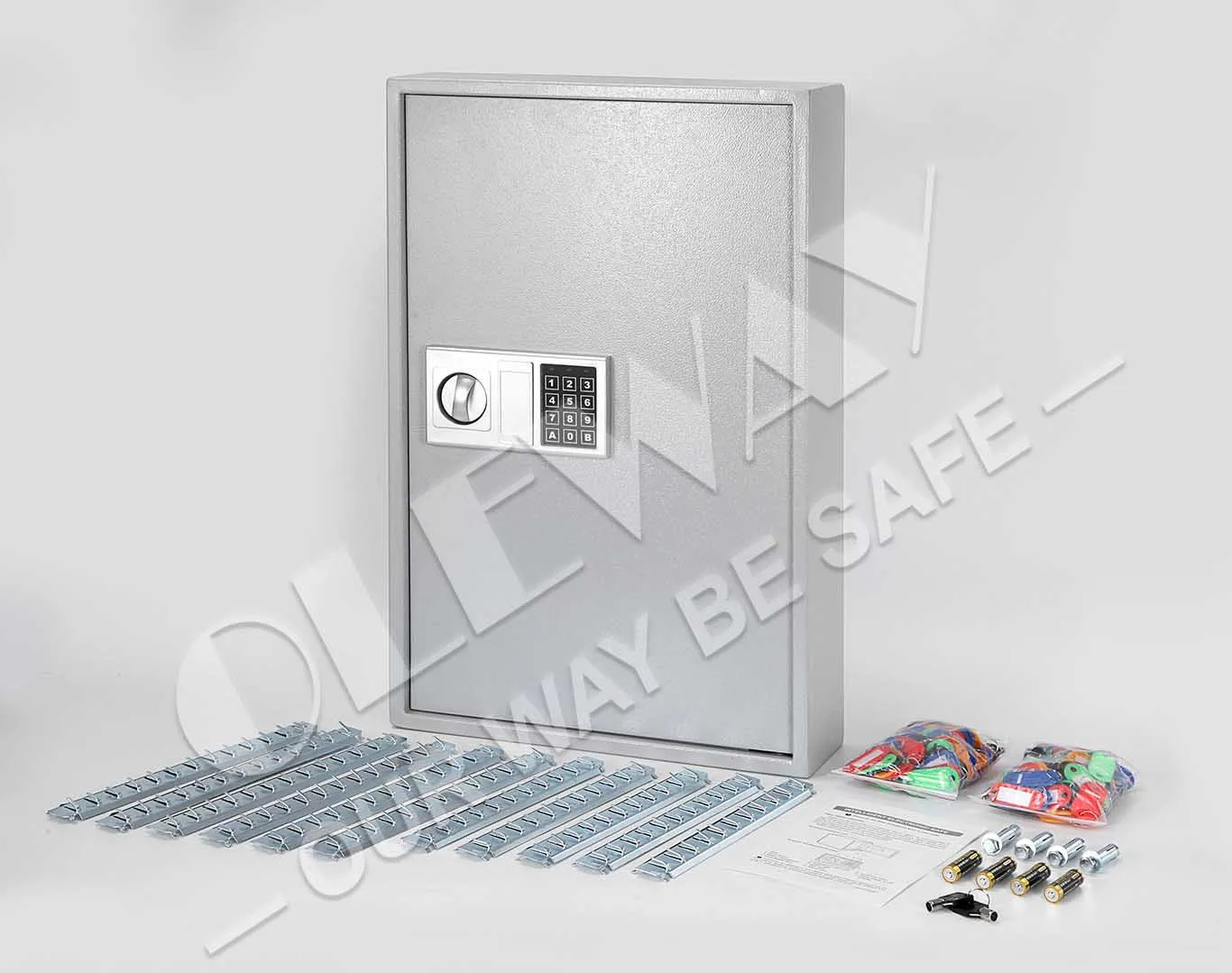Digital Locker Electronic Safes for Office Use Digital Key Safes ...