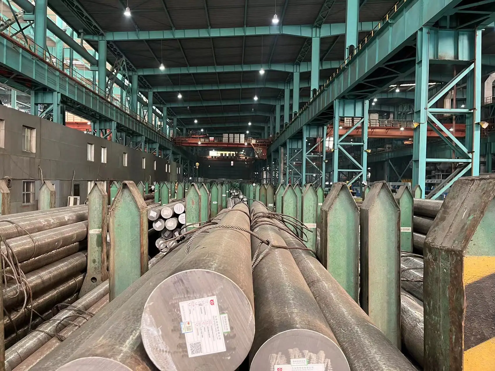 Punching Mold Steel Sheets Round Bar Forged Tubes 6CrW2SiV T40376 ...