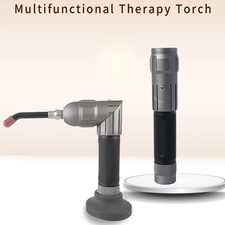 Exclusive Design 3 In 1 Premium Aluminum Rechargeable Rotation With ...