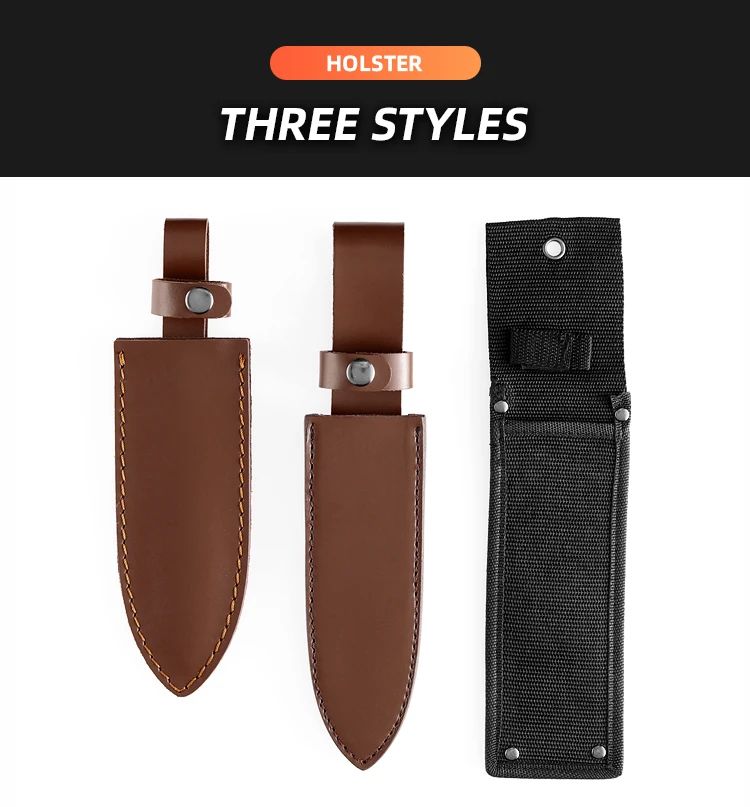 Top Quality Stainless Steel Japanese Wood Handle Utility Garden Digging ...